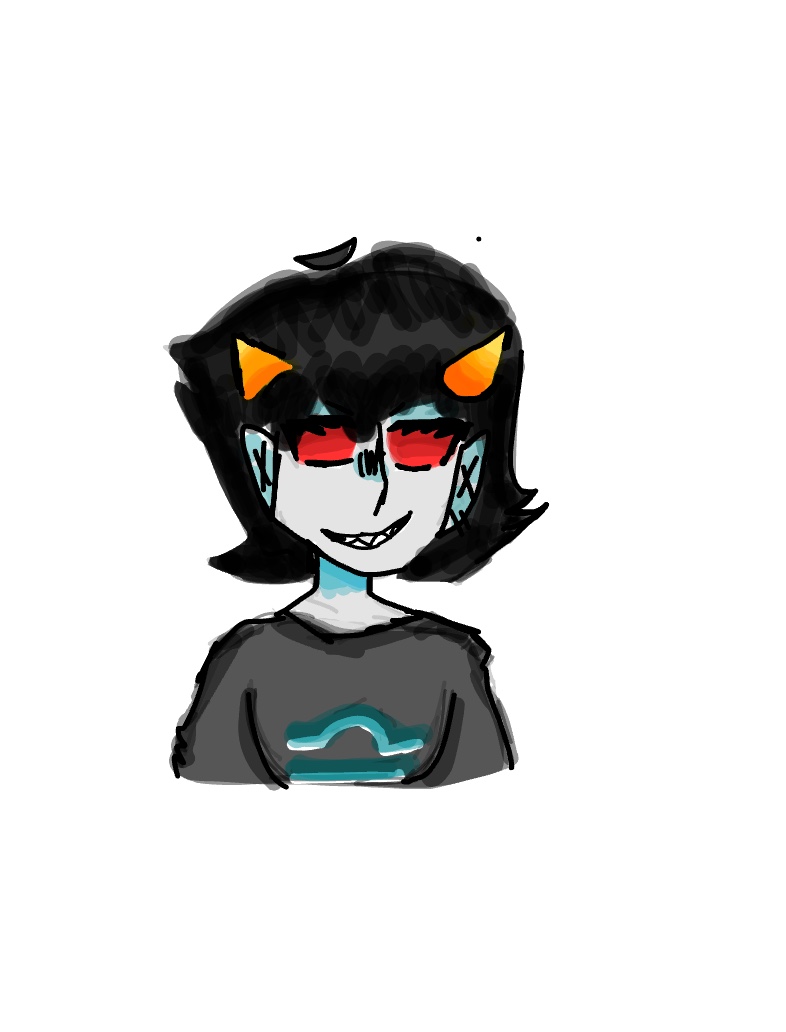 Vriska X Terezi