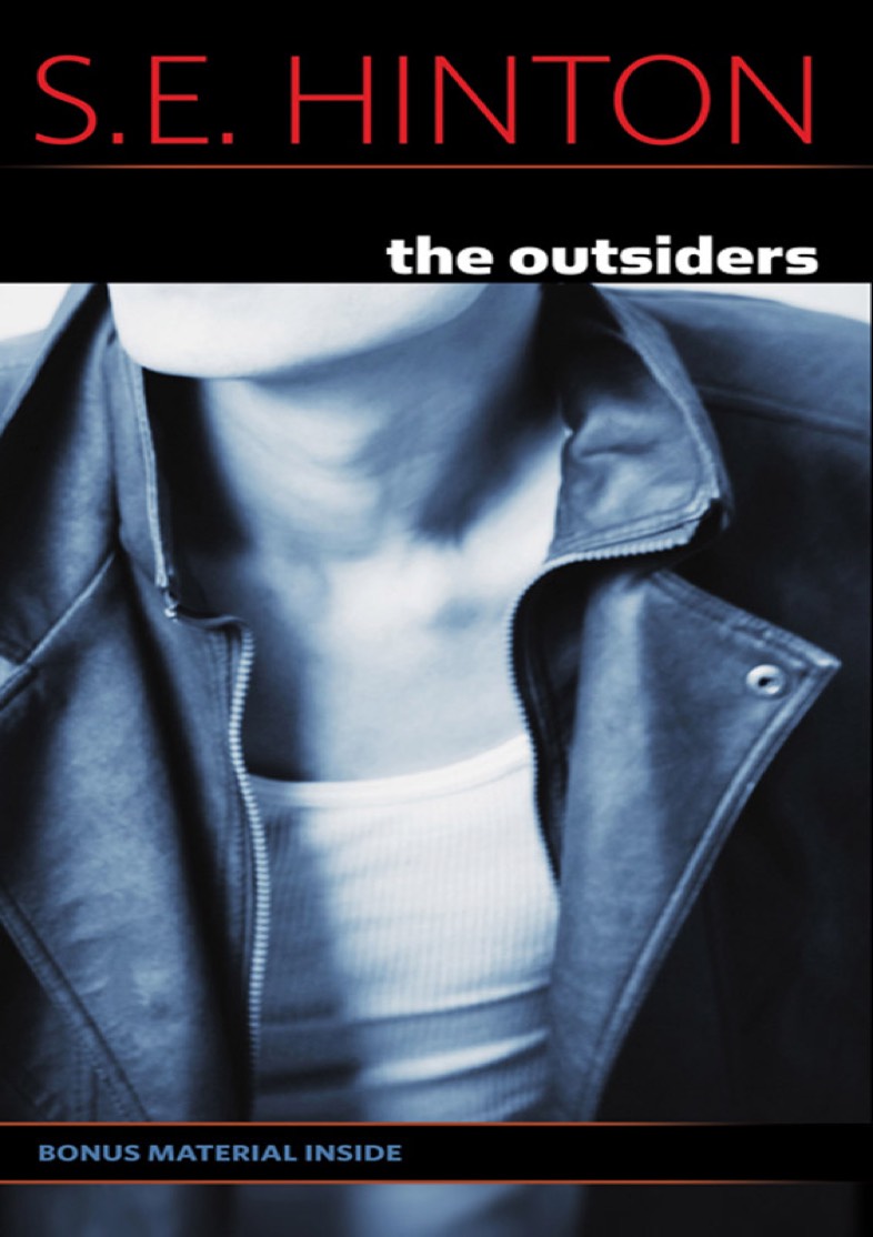 The_Outsiders_-_SE_Hinton - Notability Gallery