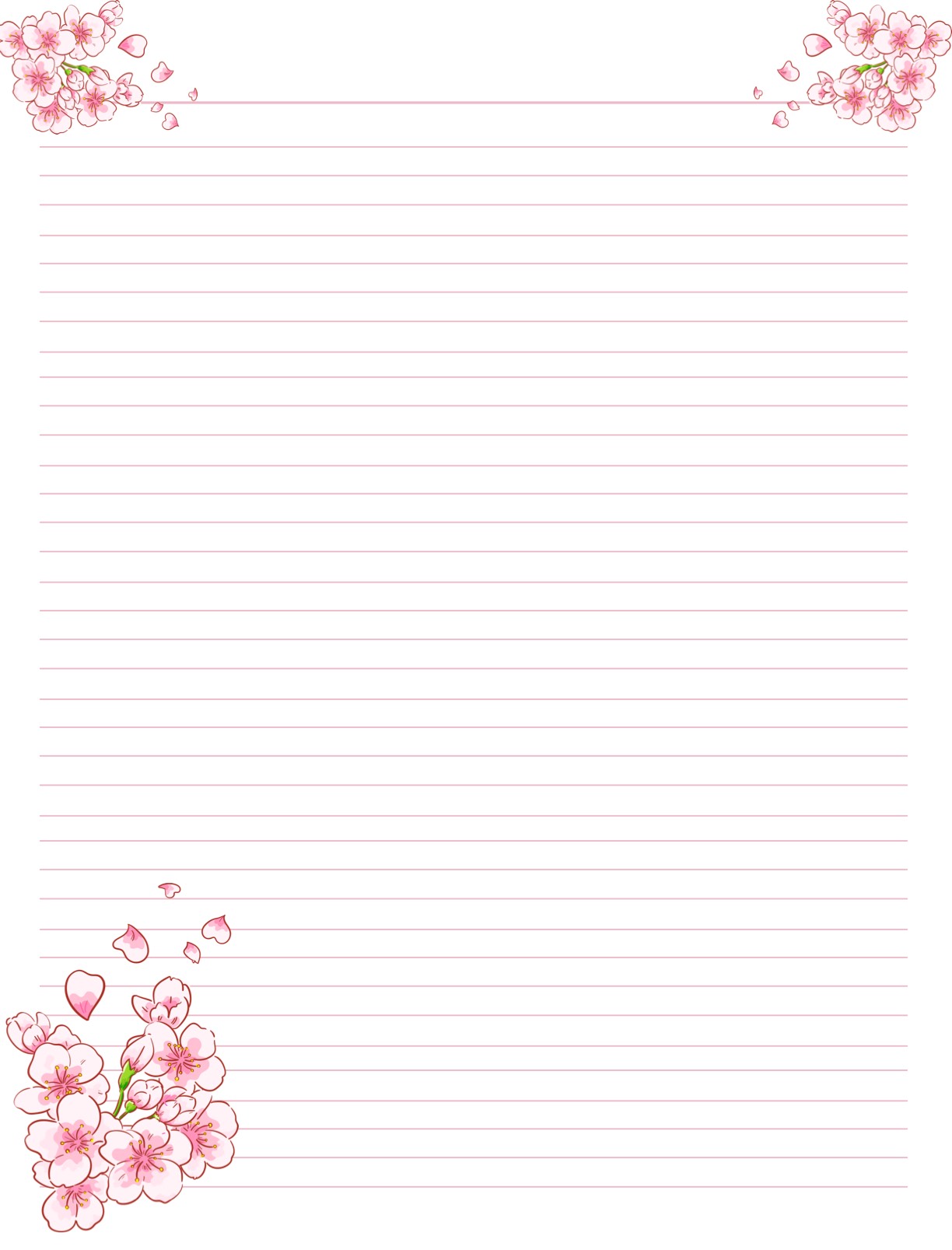 Cherry Blossom 2 - Notability Gallery