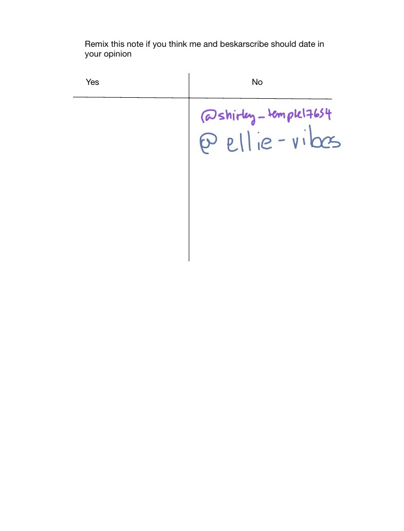 Add Your Opinion Notability Gallery