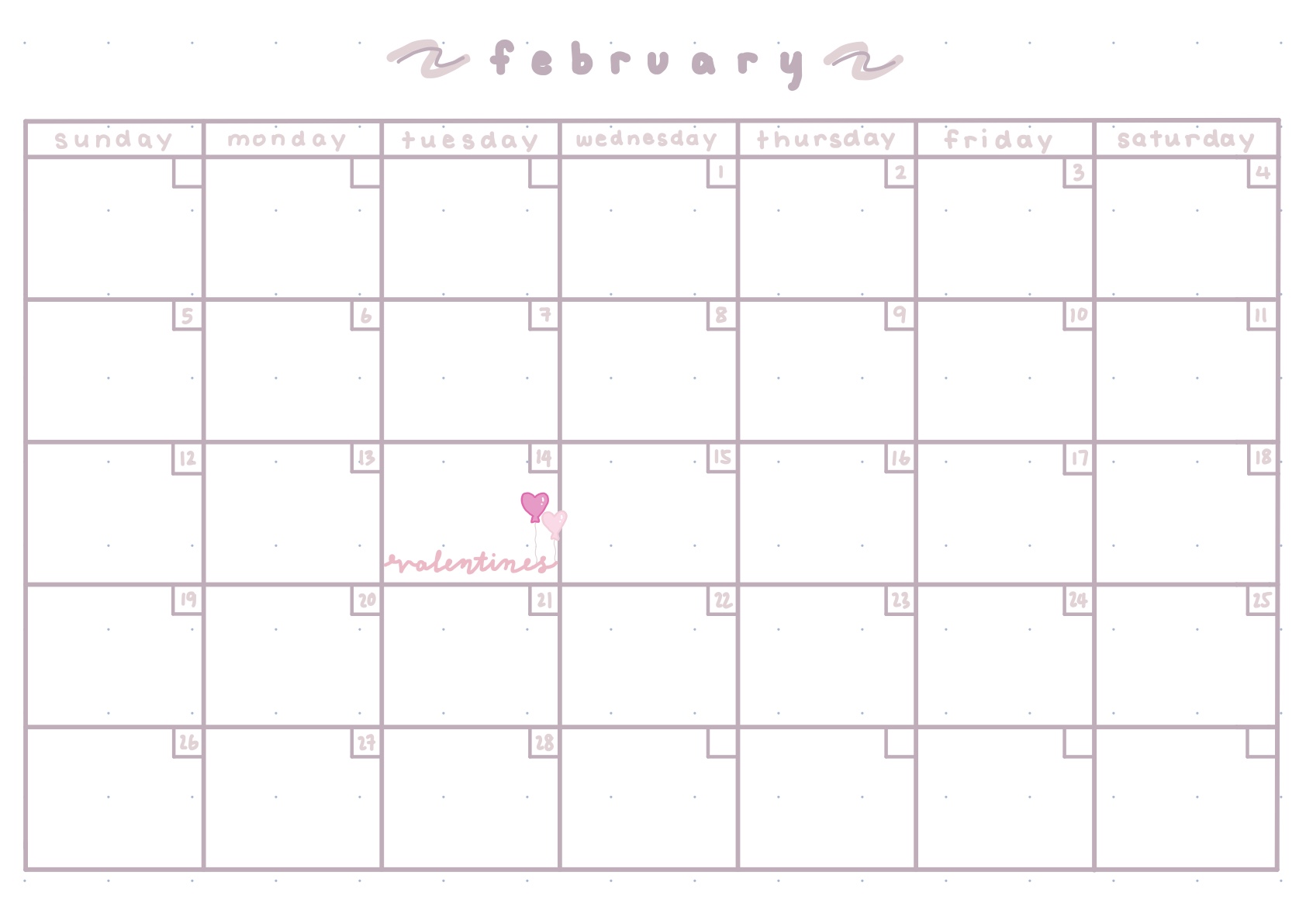 February 2023 - Valentines Ver. - Notability Gallery